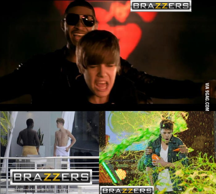 Justin Bieber-Brazzers - 9GAG