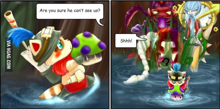 Just Teemo - 9GAG