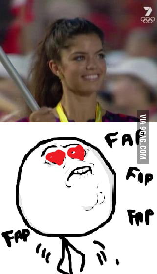 Zeina shaban, I'm in love - 9GAG