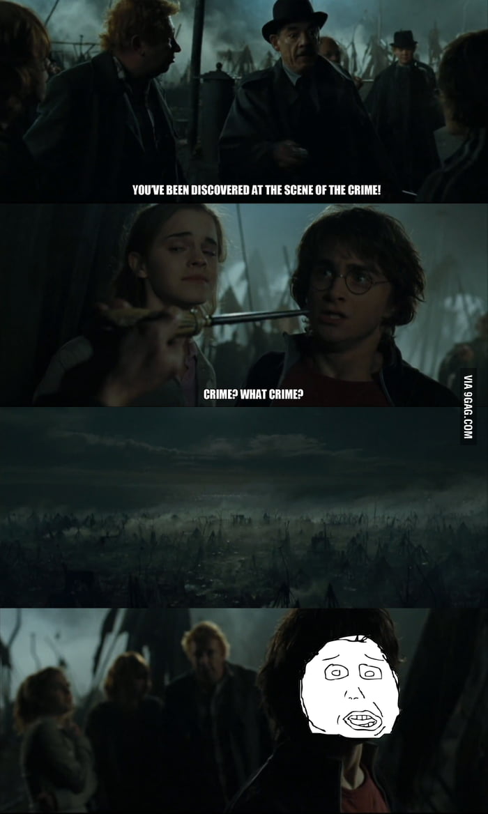Herp Derp Harry - 9GAG