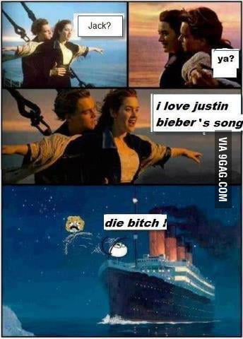 Die B*tch! - 9GAG