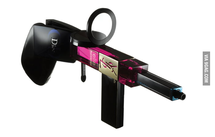 Fashion Weapons 1 - 9GAG