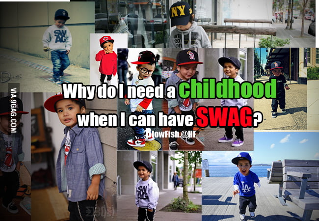 How To Have Swag For Kids