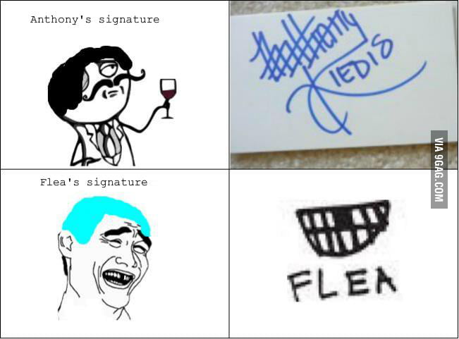Flea FTW - 9GAG