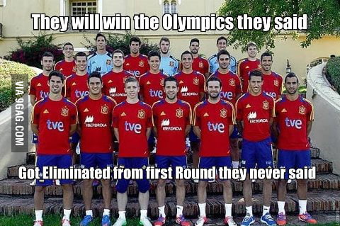 Spain. - 9GAG