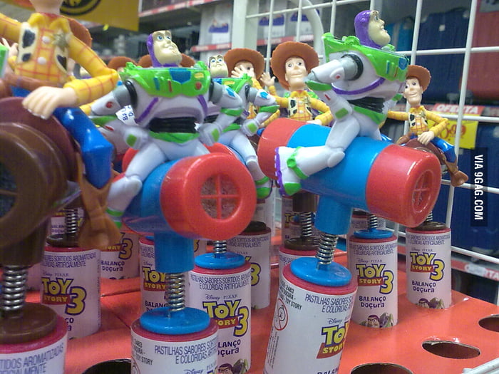Hey, Buzz Ligh.....WTF? - 9GAG