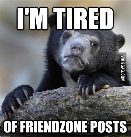 Seriously, I think we already understood the message - 9GAG