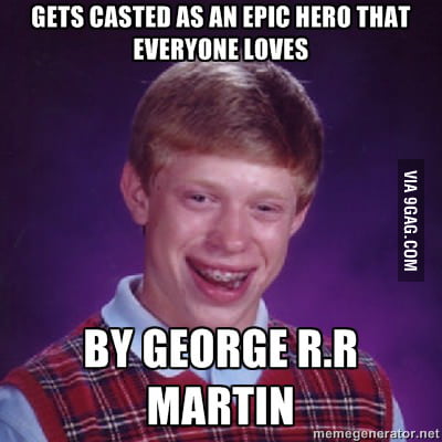 Poor Poor Brian - 9GAG
