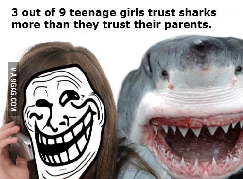 Trust Issues.. - 9GAG