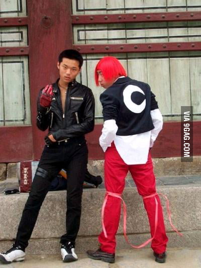 The most badass duo in the world - 9GAG