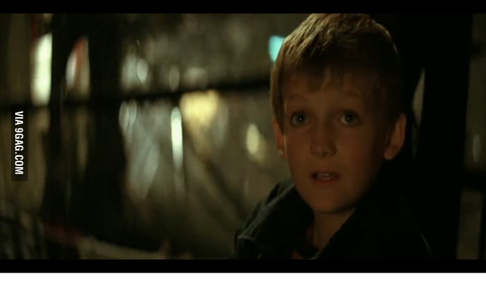 King Joffrey in Batman Begins - 9GAG