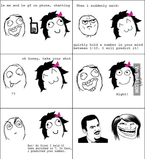 Smart Girlfriend - 9GAG