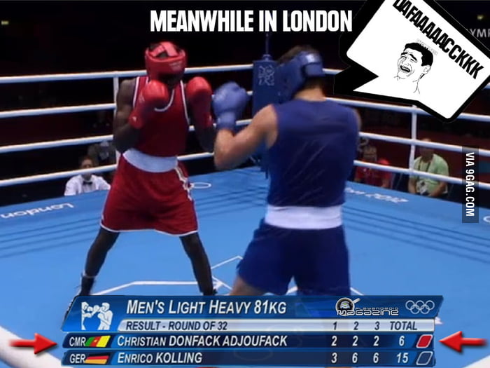 Meanwhile in London - 9GAG