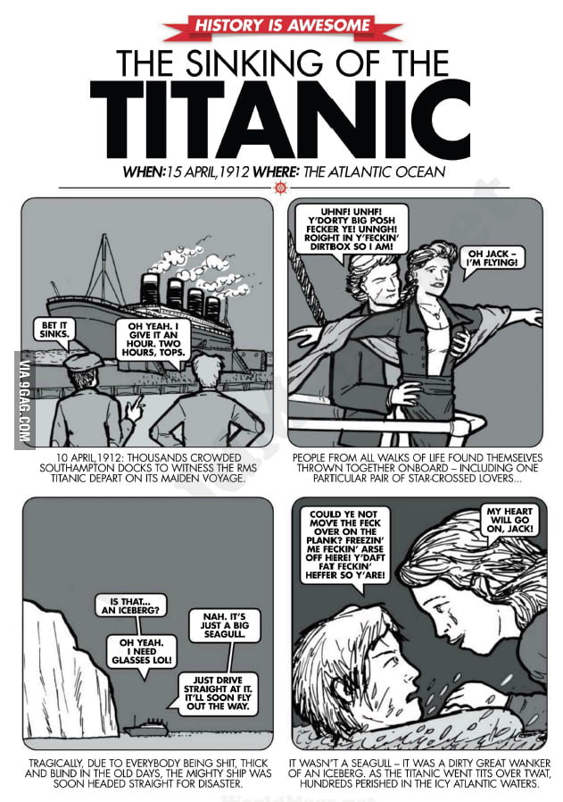 History is Awesome - 9GAG