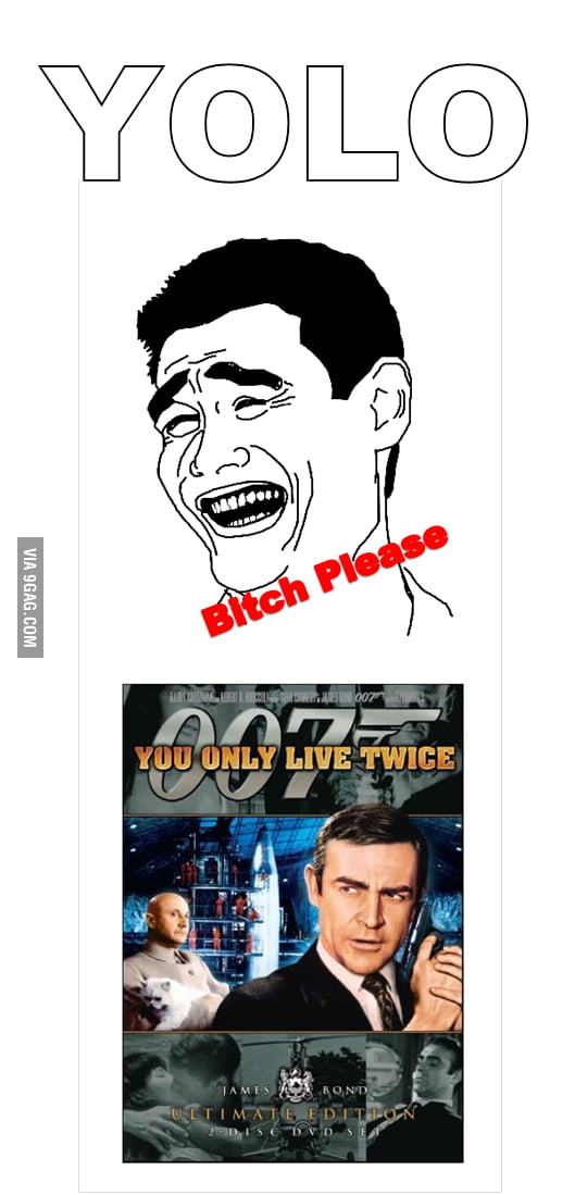 Cause F*ck YOLO!!!! - 9GAG
