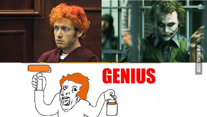 Just it, genius - 9GAG
