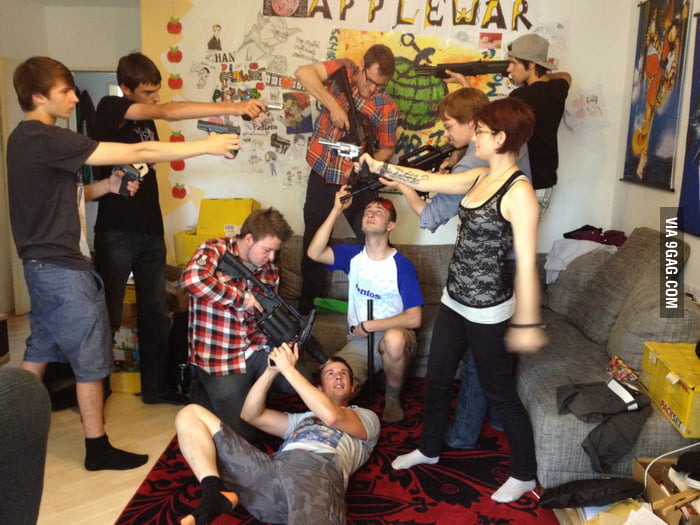 When you see it you will shit bricks - 9GAG