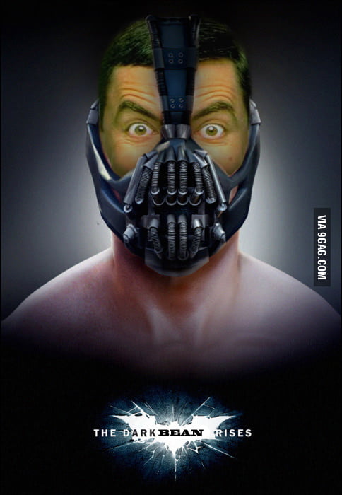 Mr.Bane - 9GAG