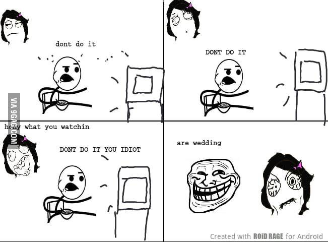 HAHA TROLL - 9GAG