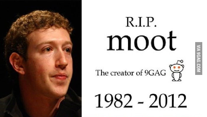 RIP The Creator Of 9gag - 9GAG