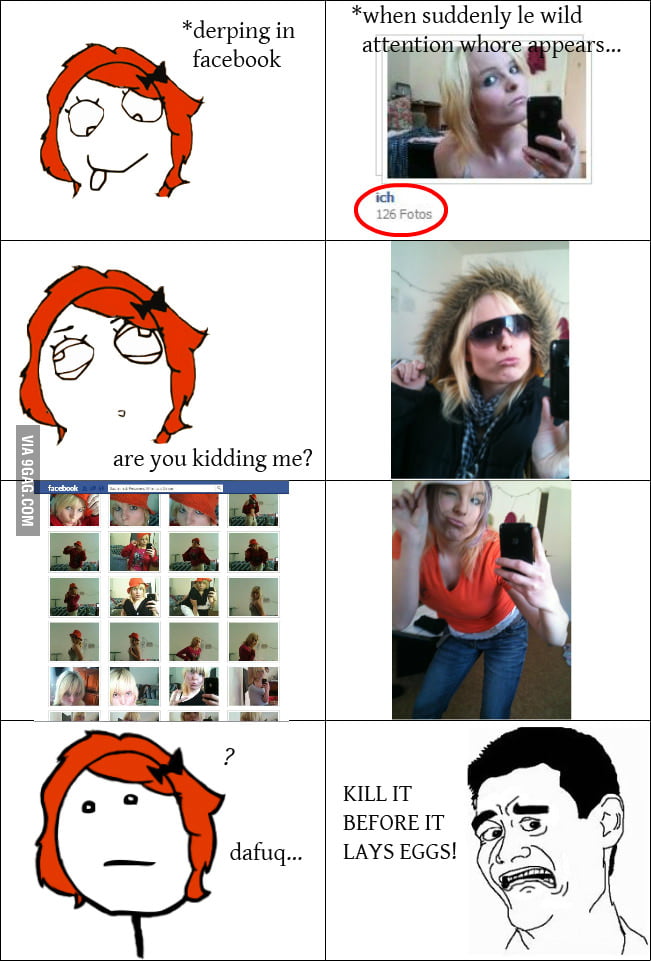 Today on Facebook - 9GAG