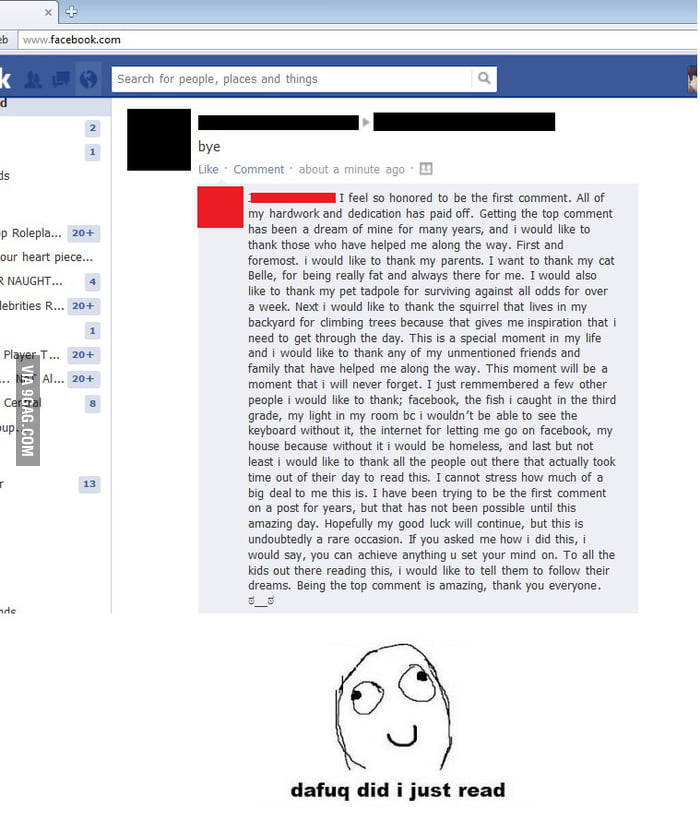 DAFUQ I JUST READ? - 9GAG