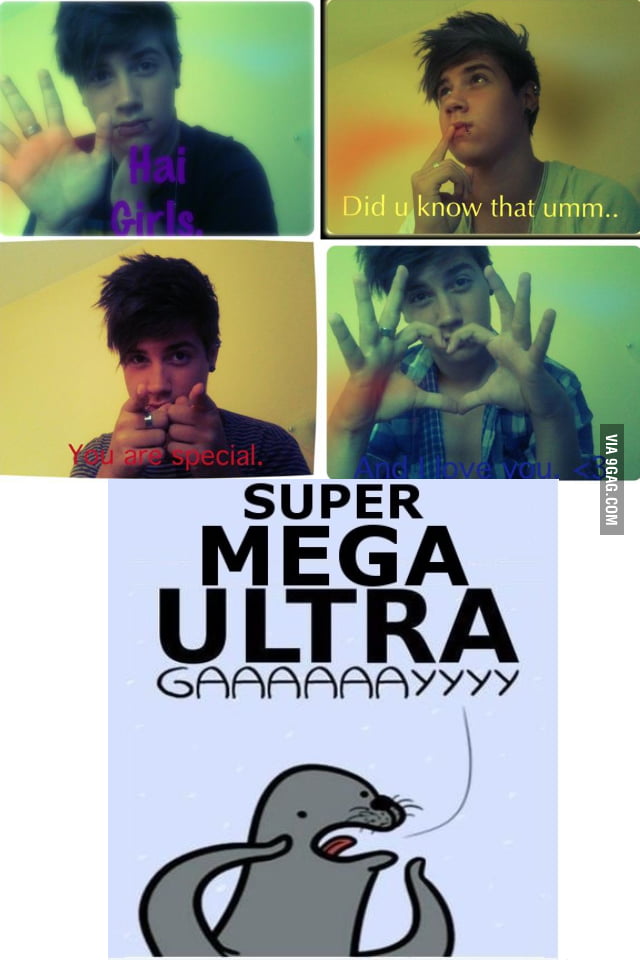 Ultra Gay - 9GAG