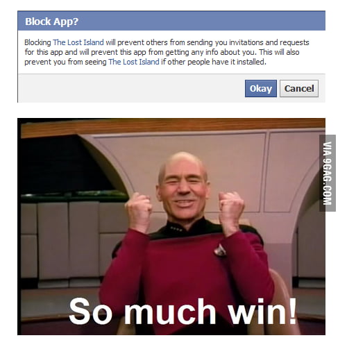 No more game requests! - 9GAG