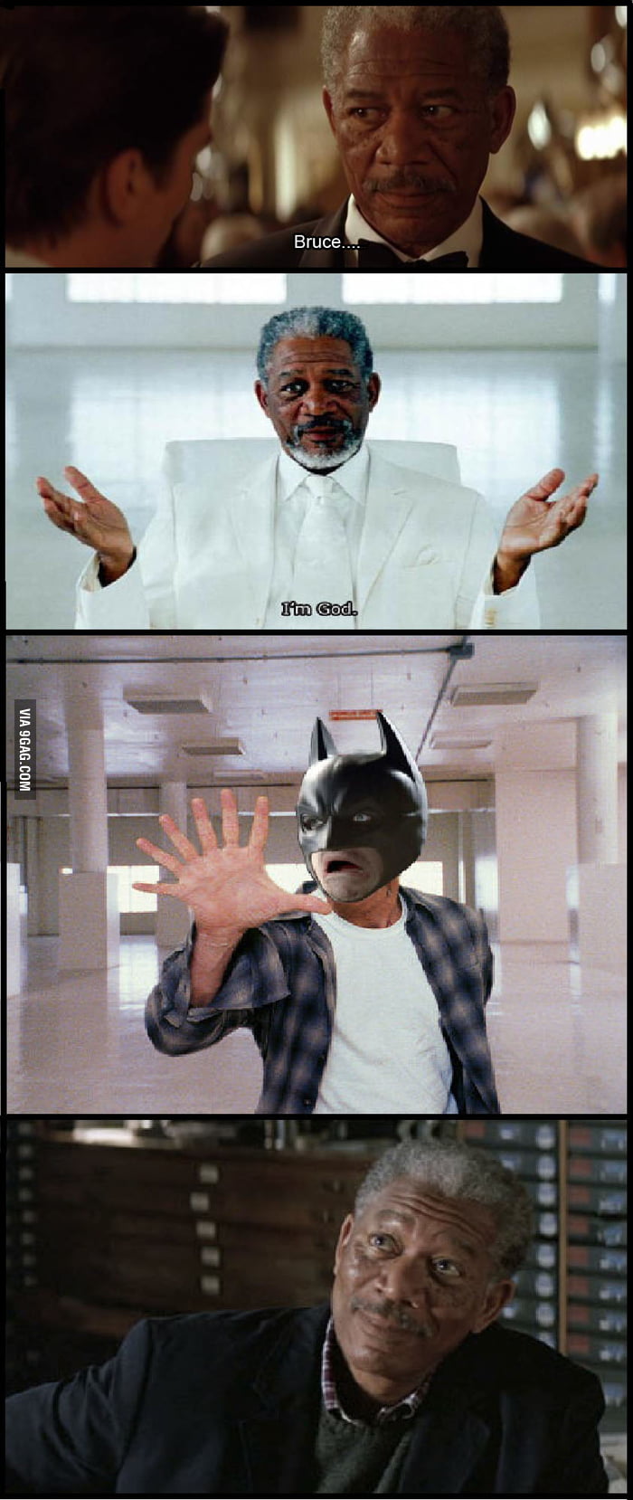 Bruce...... - 9GAG
