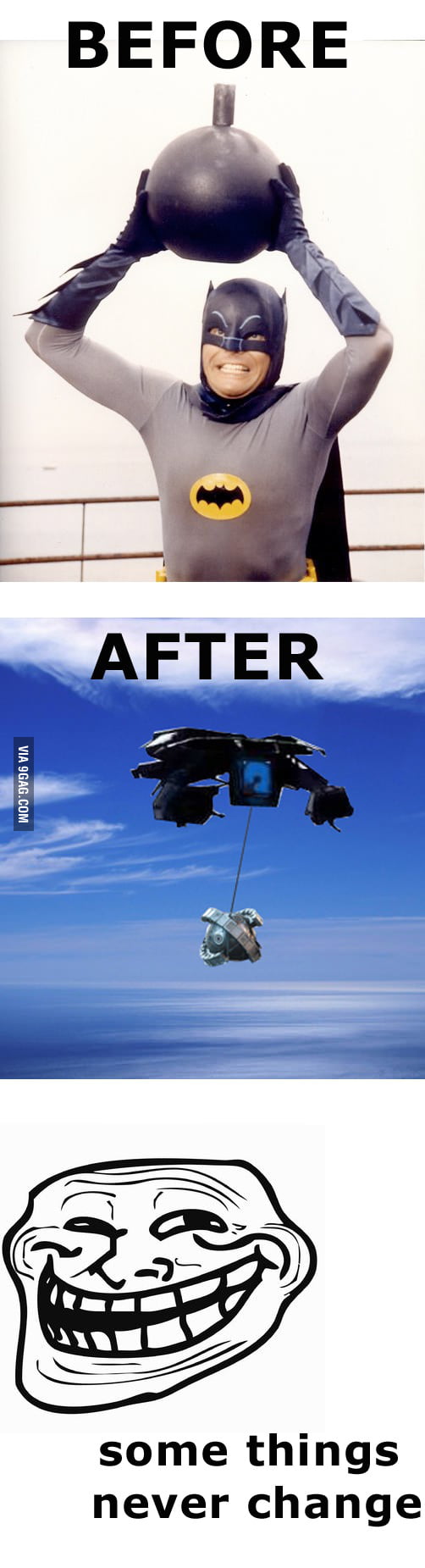 Some things never change - 9GAG