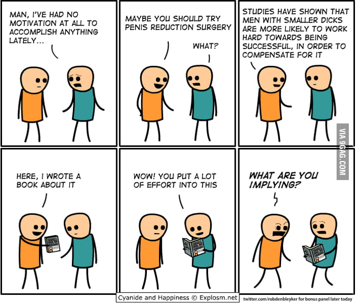 Einstein's must have been real small. - 9GAG