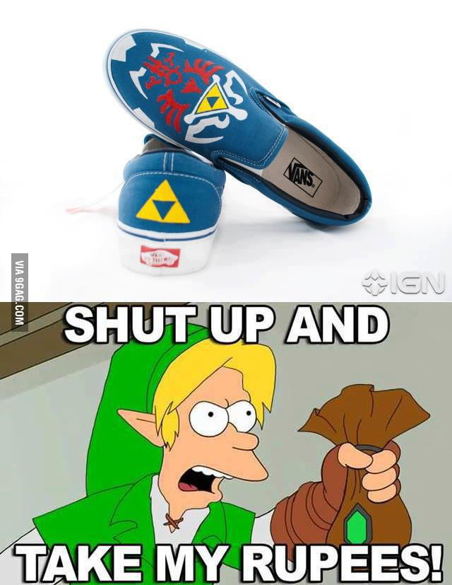 Shut up and take my rupees - 9GAG