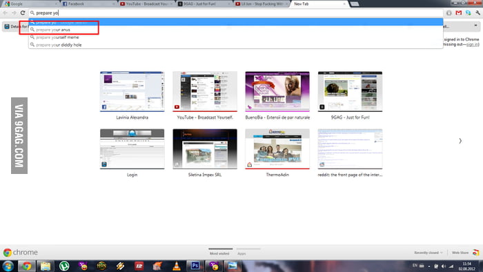 Google!!! WTF???? - 9GAG
