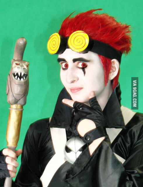 Jack Spicer being Badass! - 9GAG