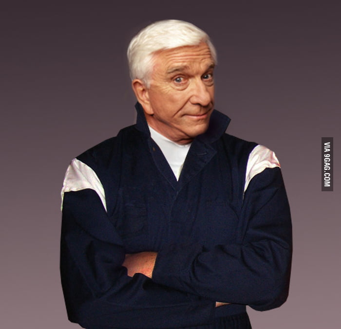 CAPTAIN MURPHY COSPLAY - 9GAG