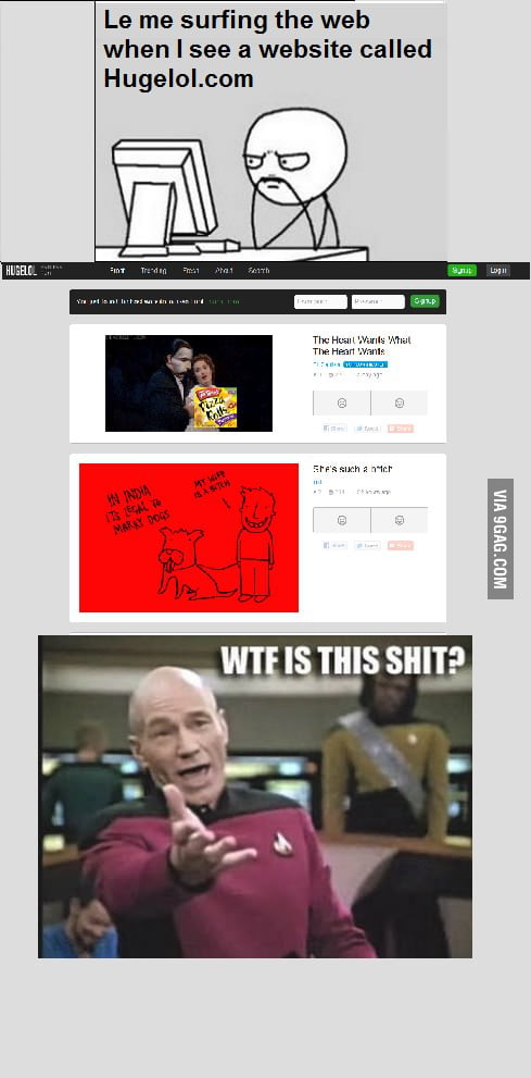 Copycat - 9GAG