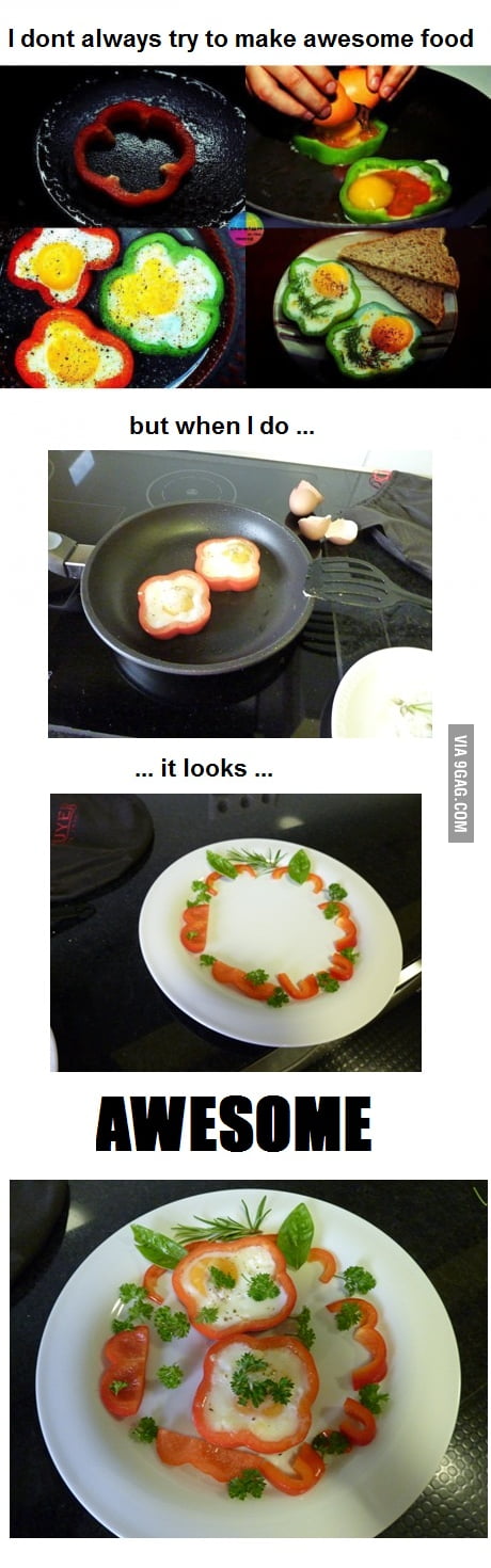 Dat food! - 9GAG