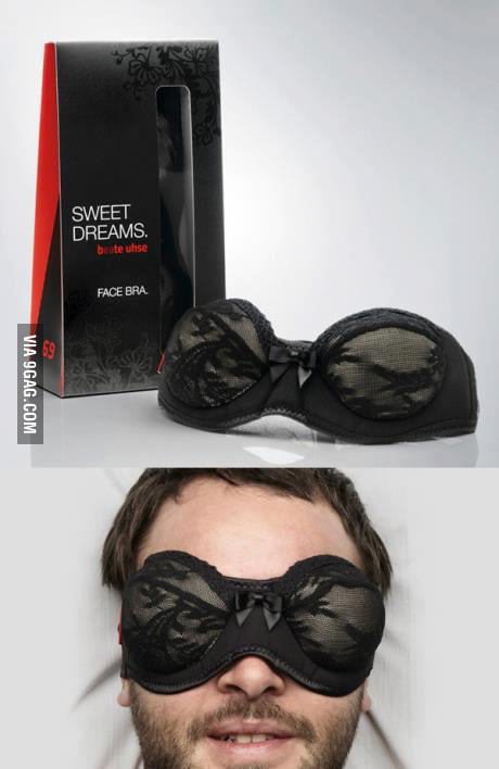 Face Bra - 9GAG