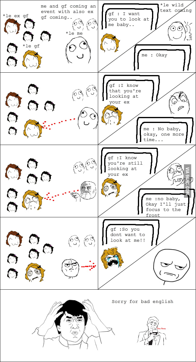 GF Logic - 9GAG