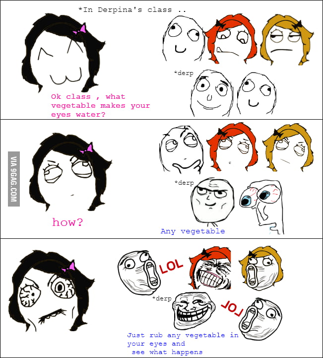 Silly Derp - 9GAG