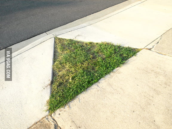 THE BERMUDA TRIANGLE - 9GAG