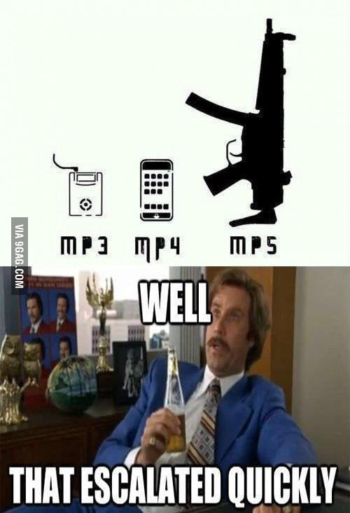 Woahh steady there! - 9GAG