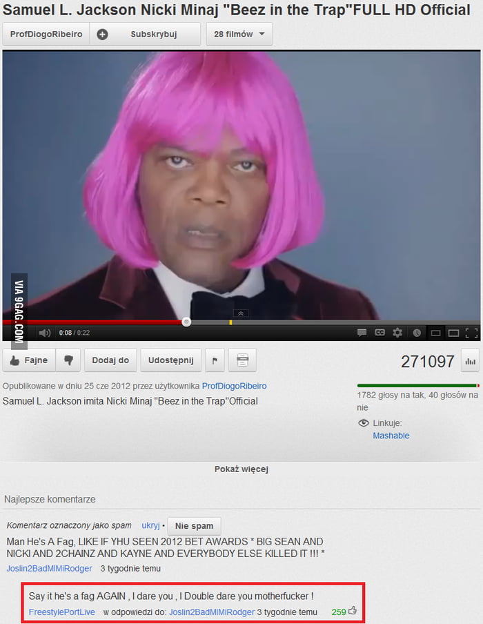 Just perfect comment. - 9GAG