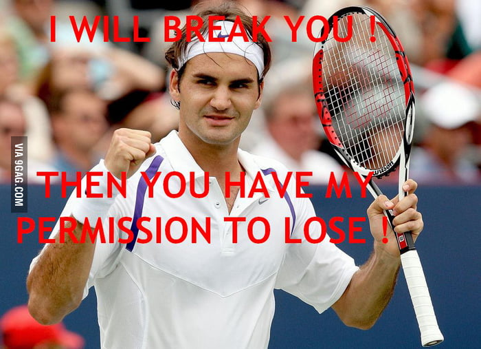 Roger = Bane - 9GAG