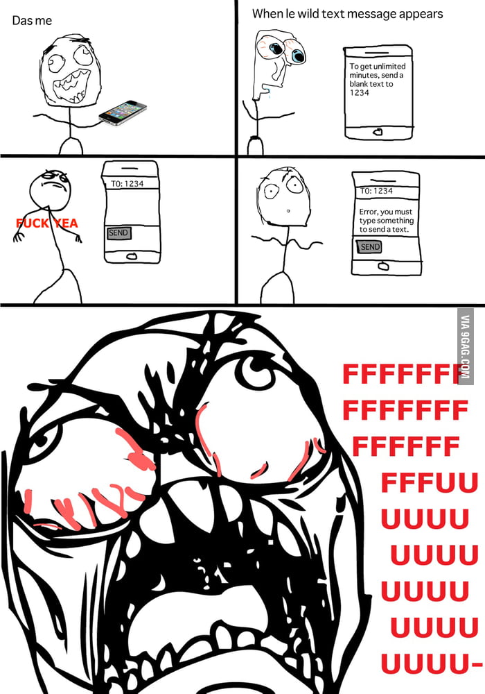 Troll Mobile Phone - 9GAG