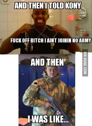 Stop Kony - 9GAG