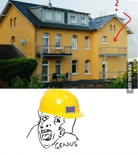 Genius Work ! - 9GAG
