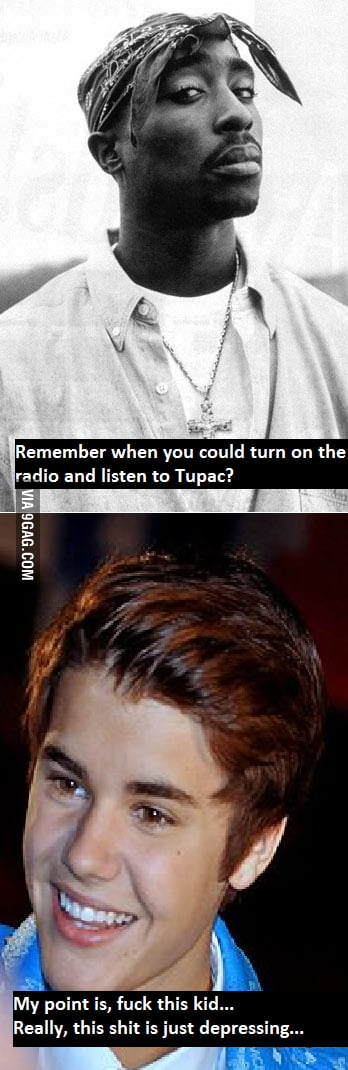 Remember Tupac? - 9GAG