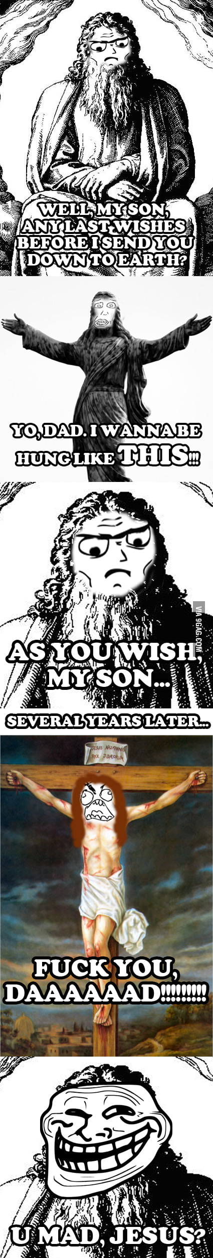 TROLL GOD - 9GAG