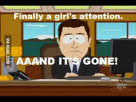 Every freakin' time! - 9GAG